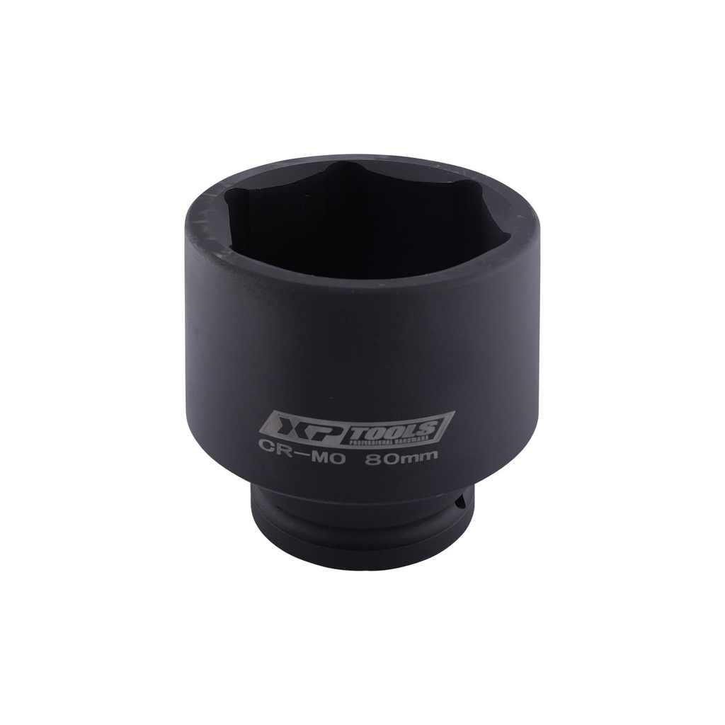 Impact socket 3/4'' 80mm | Valkenpower